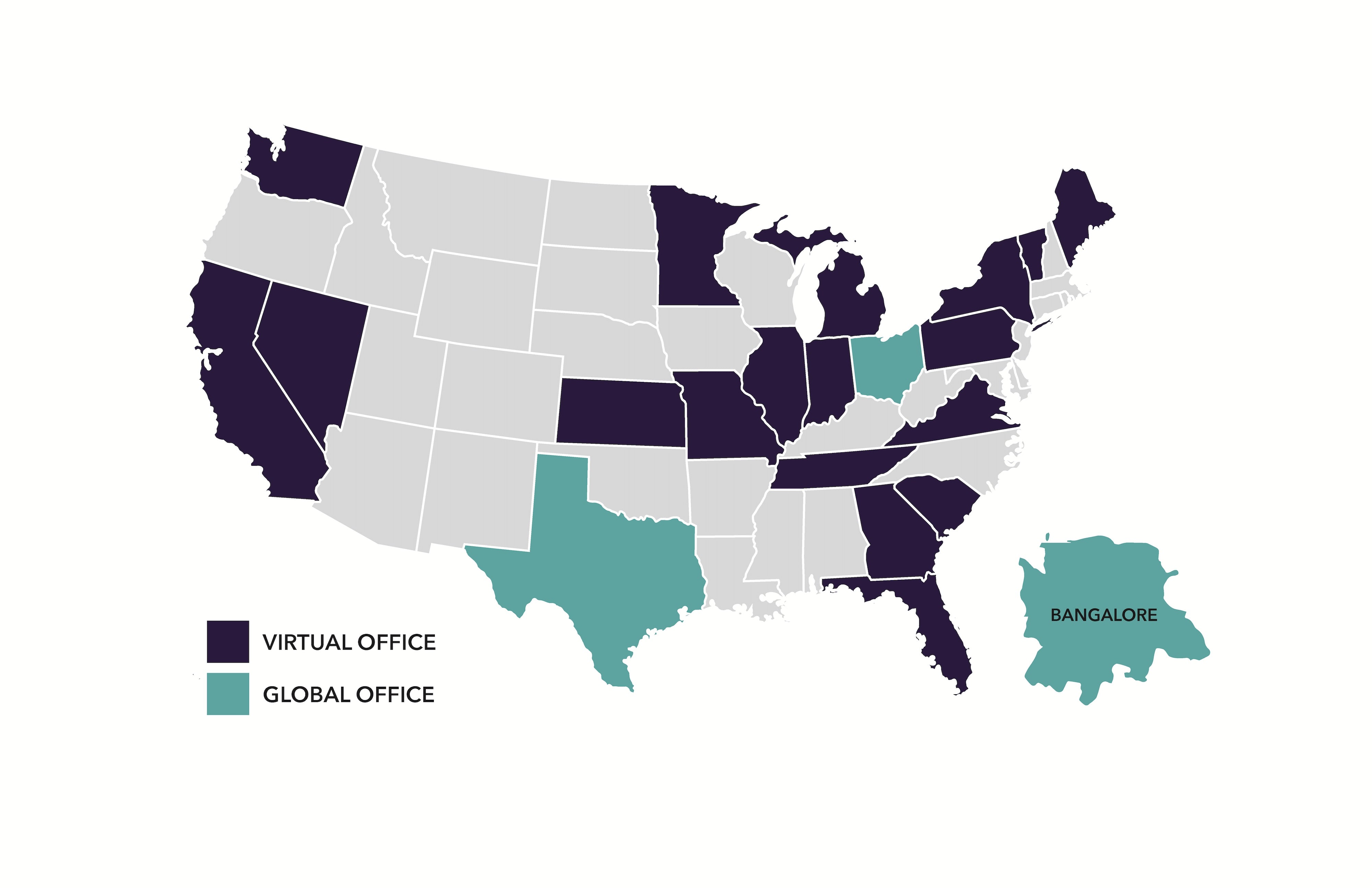 Locations – Reach Partners